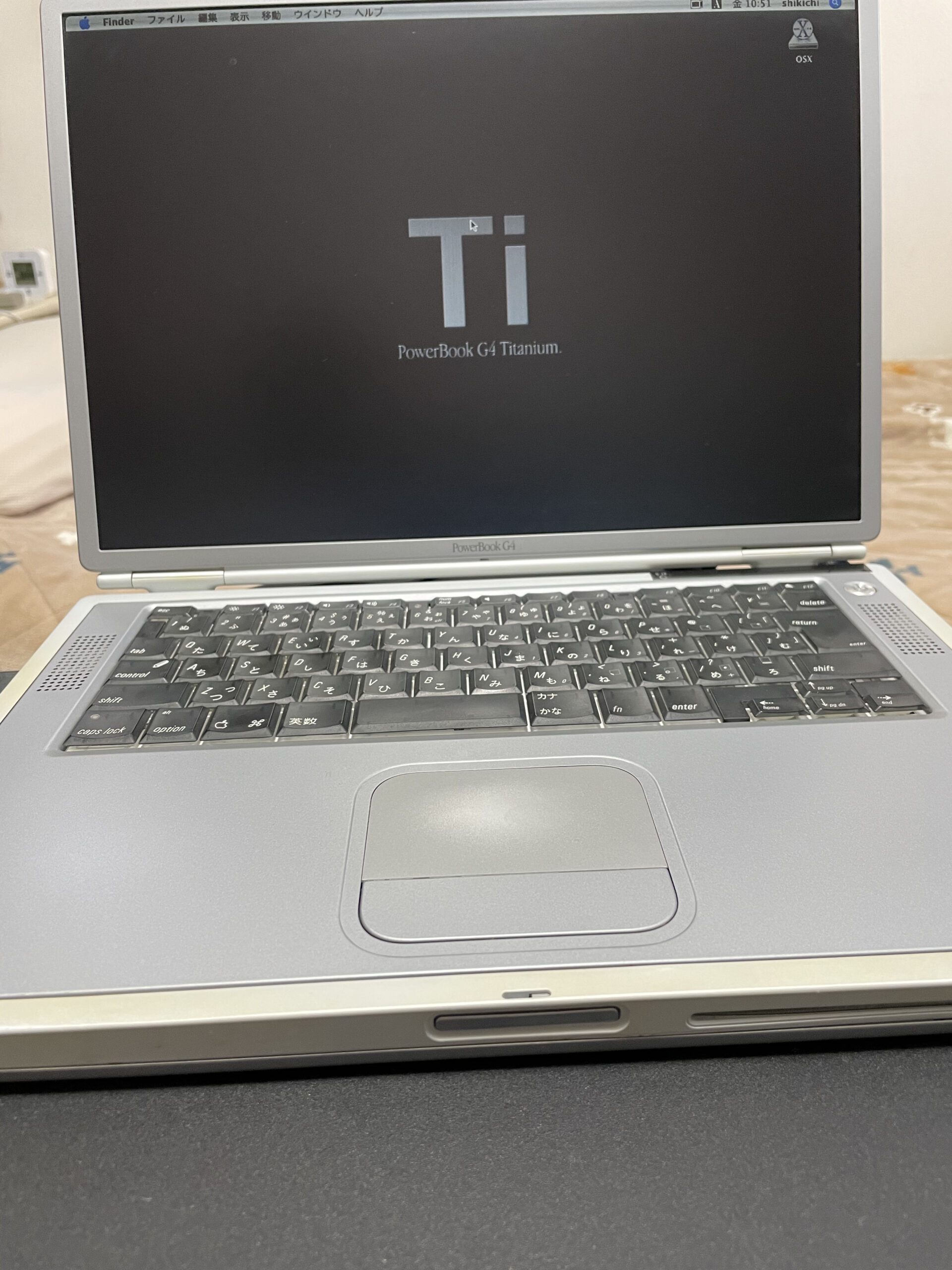 LC475(初代自宅サーバー)を復活させてみた | ラズパイ活用日記