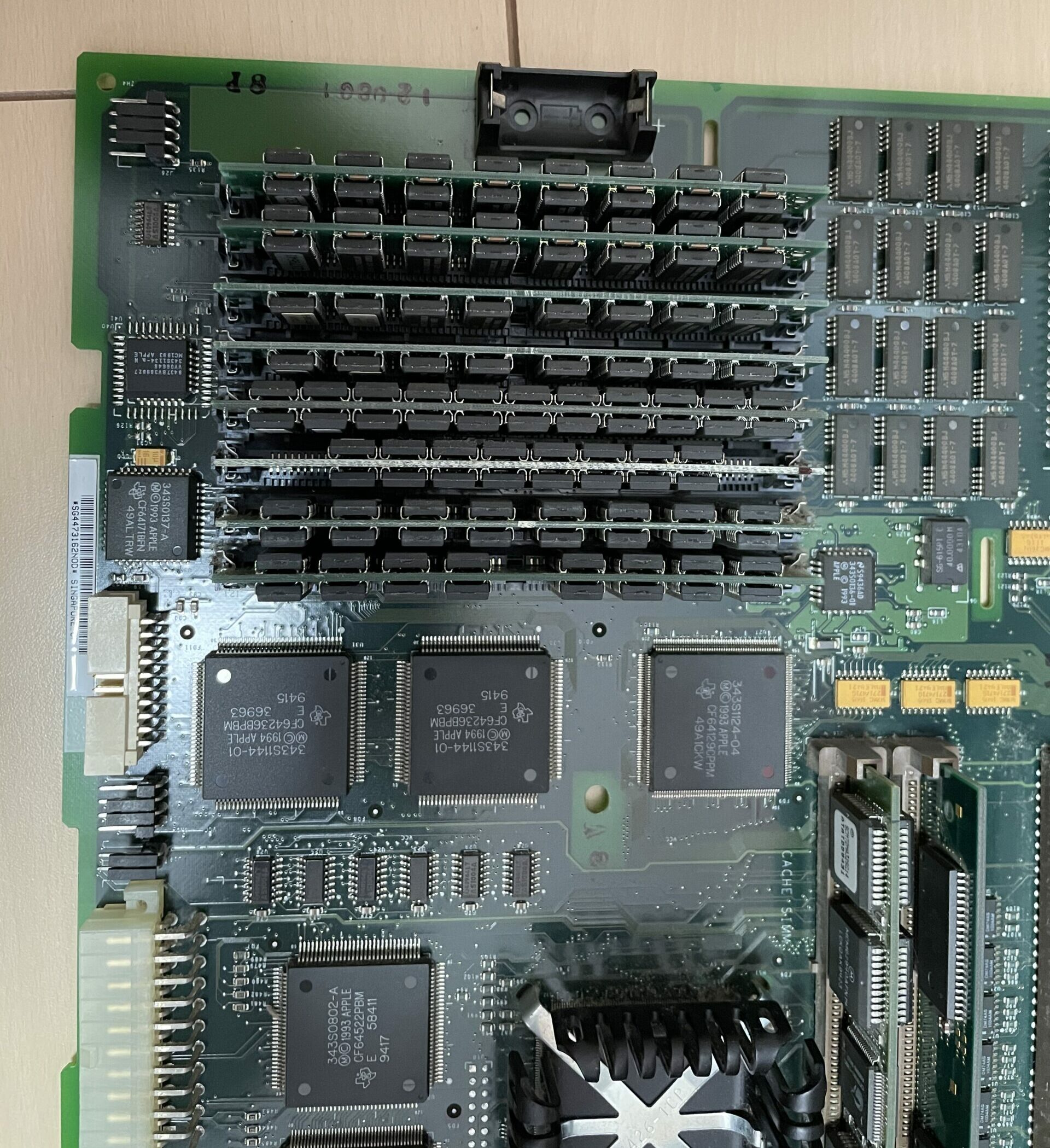 LC475(初代自宅サーバー)を復活させてみた | ラズパイ活用日記